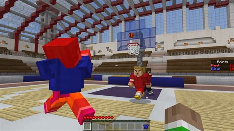 Minecraft Basketball Map No Mods Cimap