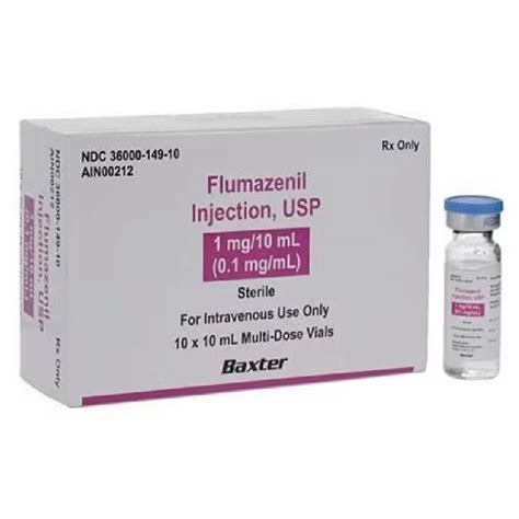 Flumazenil Injection Fludot Injection Latest Price Manufacturers And Suppliers