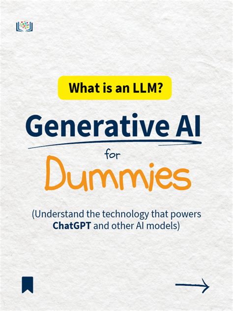 Generative Ai For Dummies Pdf