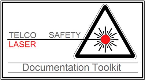 Telco Laser Safety Documentation Toolkit Centrium Tech Ltd Academy