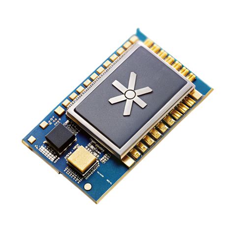 advanced wireless communication module featuring bluetooth technology