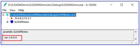 intermediate language ildasm and ilasm dot net tutorials