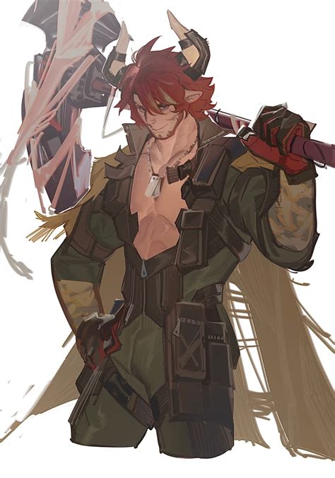 Humus Arknights Drawn By Yodenn Danbooru