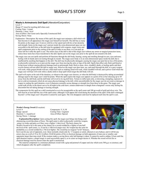 Background Story Washu Pdf