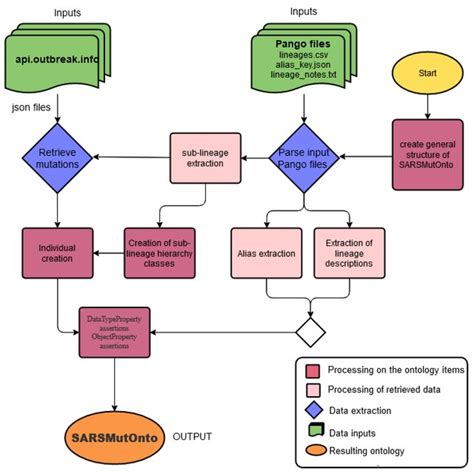 Workflow Diagram Of The Steps Followed In This Study Download Scientific Diagram
