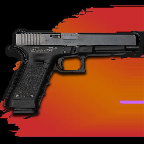 Glock 34 Budapest Shooting