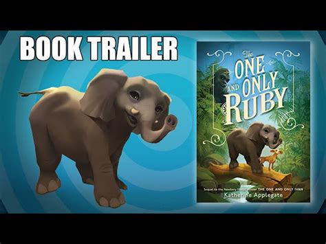 The One And Only Ivan Ruby