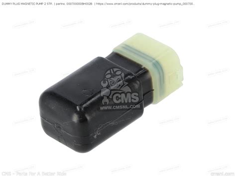 000700000bh002b Dummy Plug Magnetic Pump 2 Str Gasgas Buy The