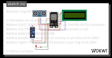 Wokwi Online Esp32 Stm32 Arduino Simulator