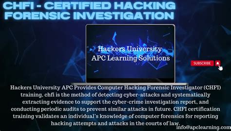 Hackers University Apc Learning Solutions On Linkedin Digitalforensics Cybersecurity