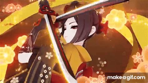 Chiori On Make A Gif