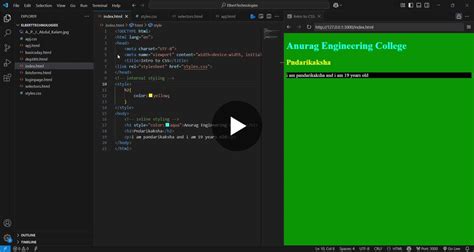 Idname Webdevelopment Mernstack Html Css Elberttechnologies