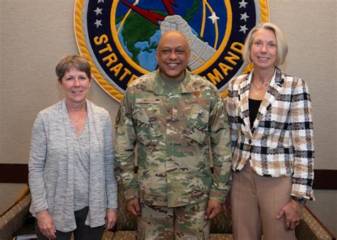 Ashley Dosch On Linkedin United States Strategic Command On Twitter