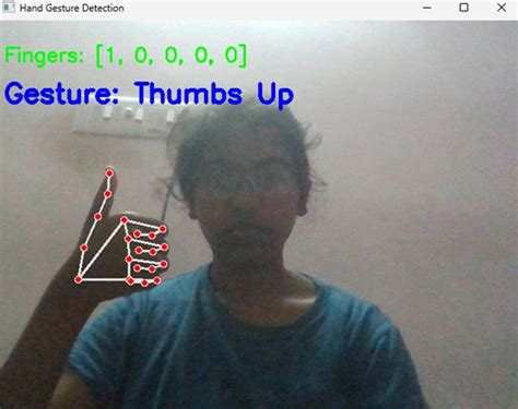 Computervision Ai Opencv Mediapipe Handtracking Gesturerecognition Python