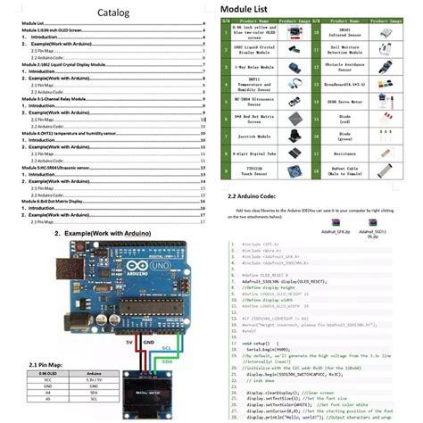 Bộ Rơ Le Cảm Biến Động Cơ Servo Cho Arduino Holcim Kênh Xây Dựng Và