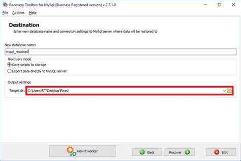 How To Repair A Corrupted Mysql Database