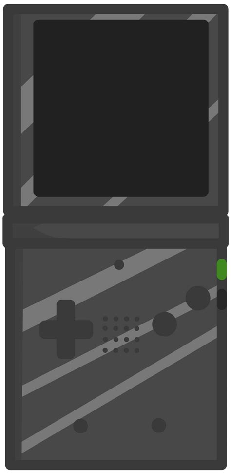 Gba Sp Asset By Ortzer On Deviantart