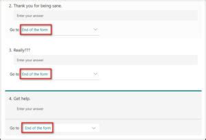 How To Add Comment Box To Microsoft Forms Guide