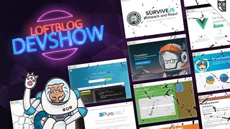 Webpack Pug гриды облачный редактор и убийца Npm Youtube