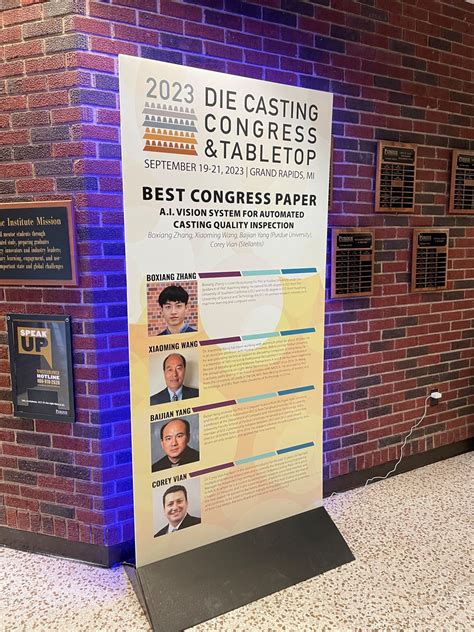 Our Paper On A I Vision System For Automated Casting Quality