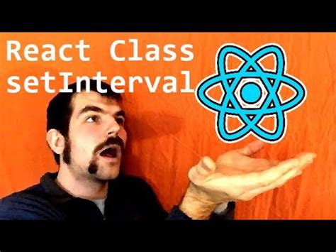How To Use SetInterval With React Class Component YouTube