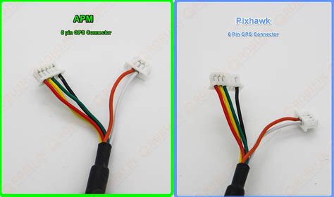 neo m8n gps with compass for pixhawk with extra connector for apm