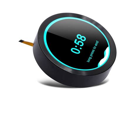 Esp32 21 Inch 480×480 Round Tft Knob Touch Display Rotary Encoder Arduino Lvgl Wifi Ble Uart