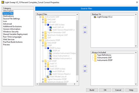 Solved Executable Cant Load Class Page 2 Ni Community