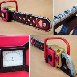 Chainsaw Lollipop Naked D Models Page STLFinder