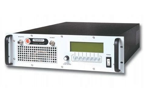 Mil Std 461 Rs103 Power Amplifiers