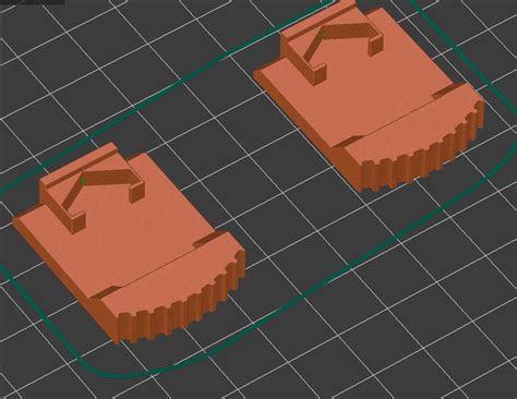 Sometimes Models Slides Abnormally · Issue 8820 · Prusa3dprusaslicer