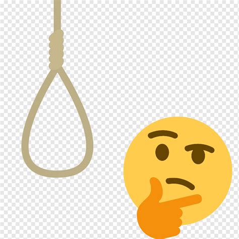 얼굴 이모티콘과 밧줄 이모티콘 티셔츠 생각 컴퓨터 아이콘 과일 연결 생각 남자 사람들 스마일 온라인 채팅 Png Pngwing