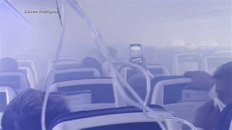 Southwest Airlines Bird Strike Engine Fire Forces Southwest Airlines