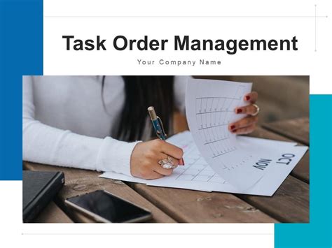 Task Order Management Workflow Automation Customization Development