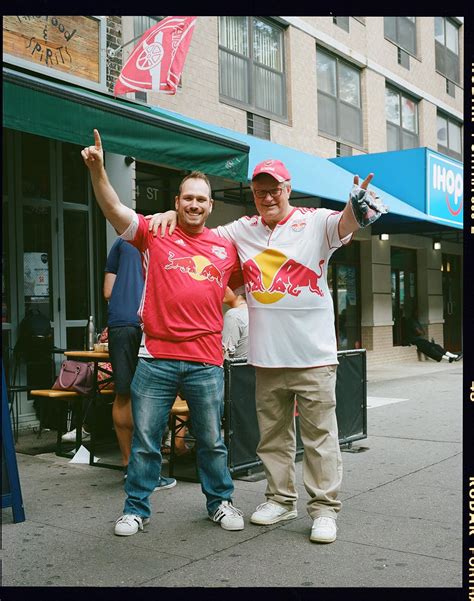 Photographer Matthew Stith Documents Rbny Fans Around New York Soccerbible