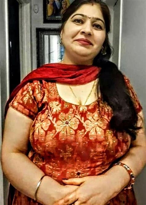 Indian Punjabi Aunty