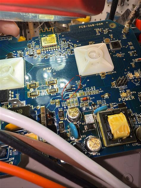 Identification Of Broad Component Semiconductor Digikey Techforum An Electronic Component