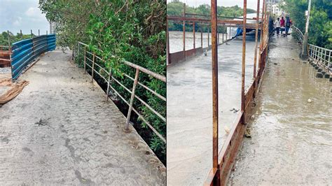 Mid Day Impact Mumbai Repair Work Begins On Crucial Borivli Gorai Jetty Link