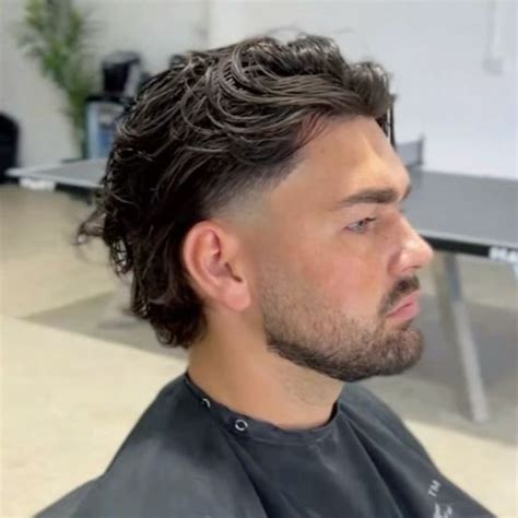 Pin On Hair In 2024 Curly Hair Fade Wavy Hair Men Mens Haircuts