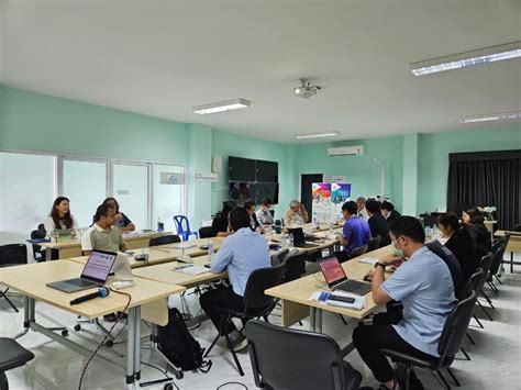Seminar Mtb Cluster Detection In Chiang Rai