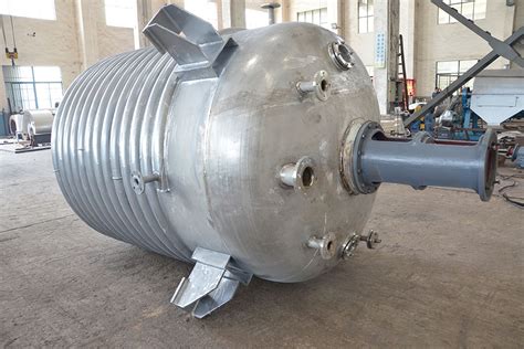 Steam Heated Reactor Shuangsheng