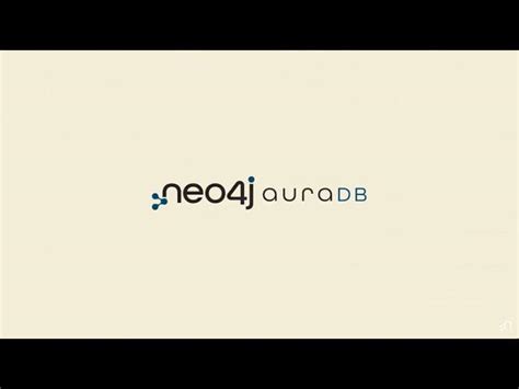 How Neo4j Auradb Transforms Graph Data Neo4j Posted On The Topic