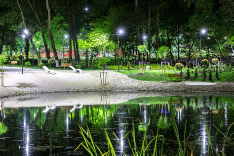 1 ელ ივნისს ბავშვთა დაცვის საერთაშორისო დღესთან დაკავშირებით ღონისძიებები მზიურის პარკში