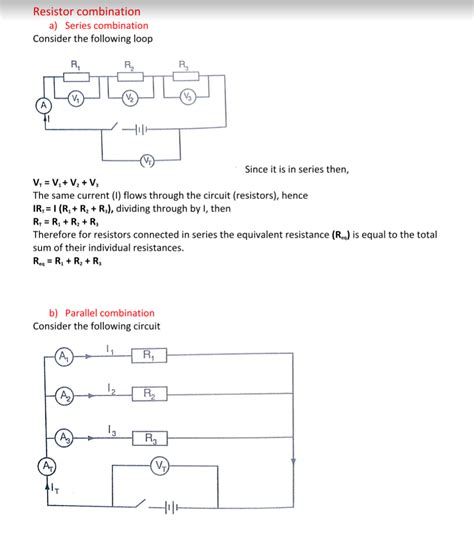 Physics Notes Form Free Download KCSE Revision Notes PDF Physics Notes Physics Physics