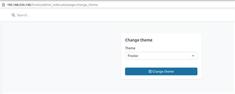 Froxlor V206 Remote Command Execution Cve 2023 0315 Shellssystems