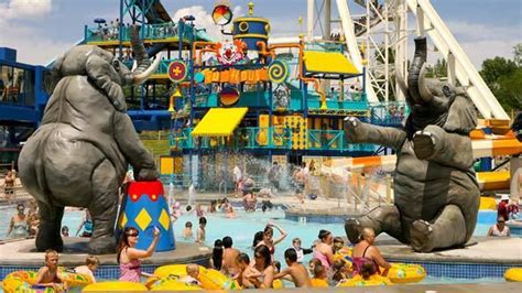 Americas Largest Waterparkwaterworld Water Park Colorado Travel