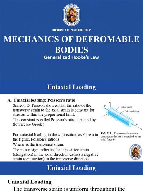4 Poissons Ratio 2 Pdf Youngs Modulus Elasticity Physics