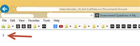 Inlinecount And Count Missing In New OData API SharePoint Stack Exchange