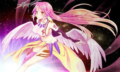 Jibril No Game No Life Drawn By Mano M A Chicken Danbooru