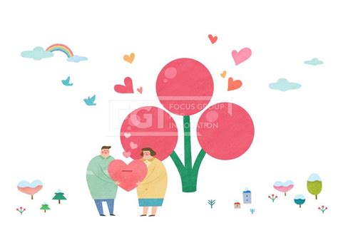 프리 템플릿 겨울